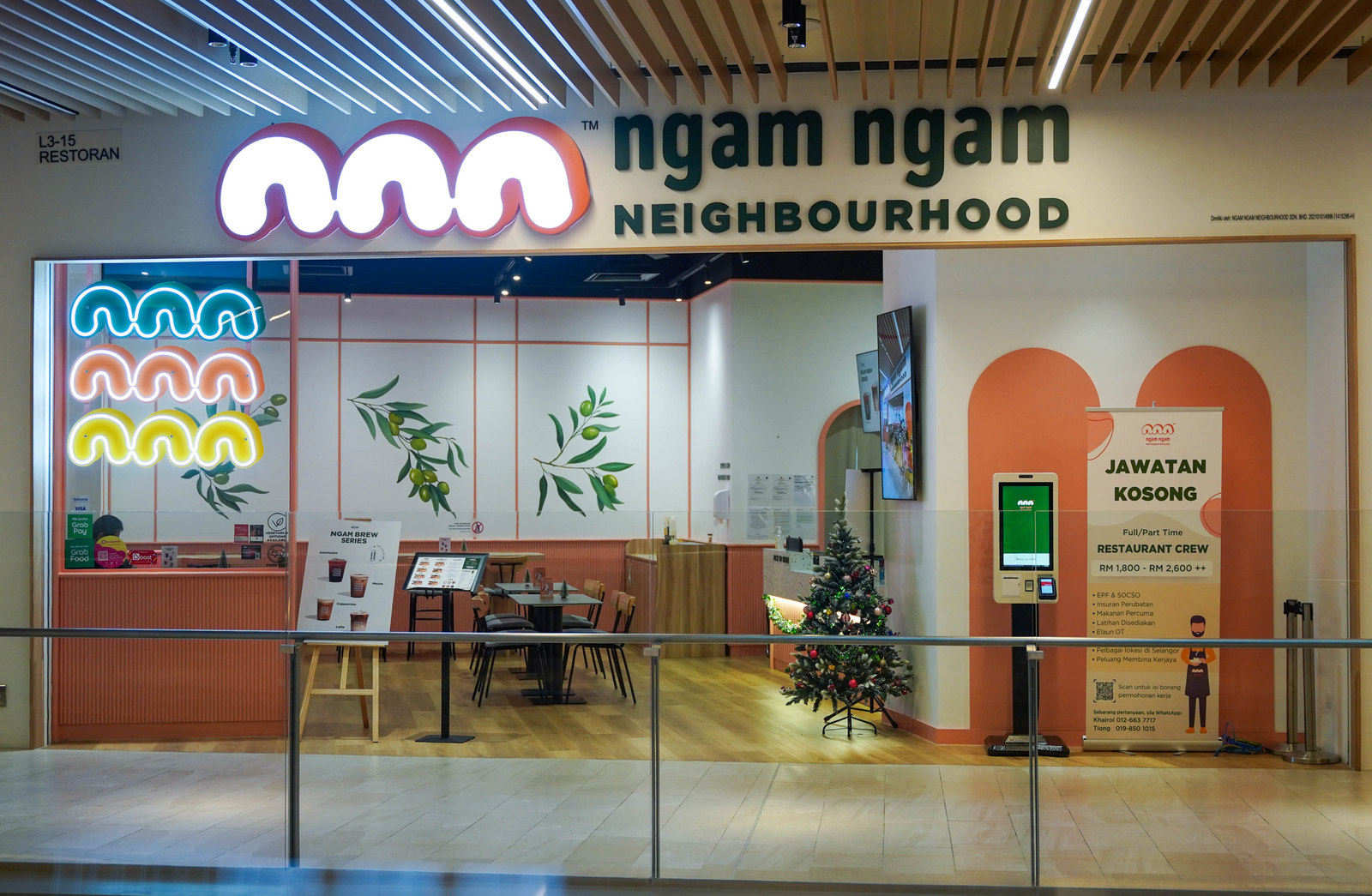 Eat Drink KL | Ngam Ngam Neighbourhood, LaLaport Bukit Bintang City